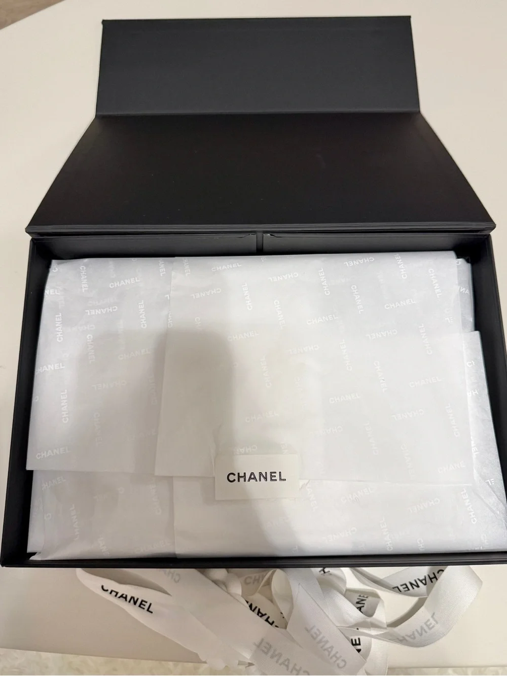 CHANEL | Bags | Chanel 26c Mini Pearl Crush Square Flap Bag Quilted ...